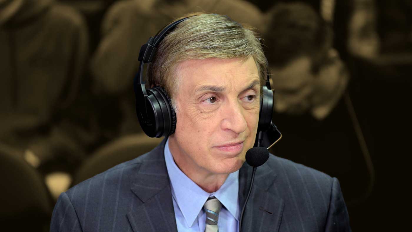 Marv Albert sees echoes of the Knicks' championship era in this year's ...