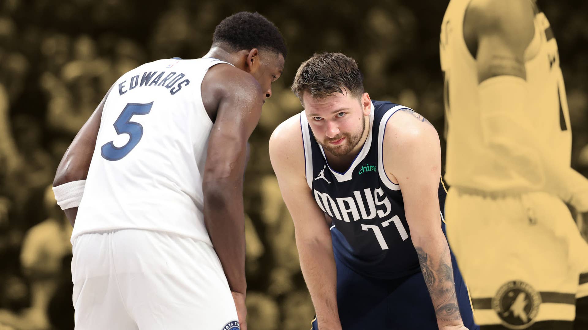 "Get Game 2 and let's go sweep them at home” - Chandler Parsons on ...