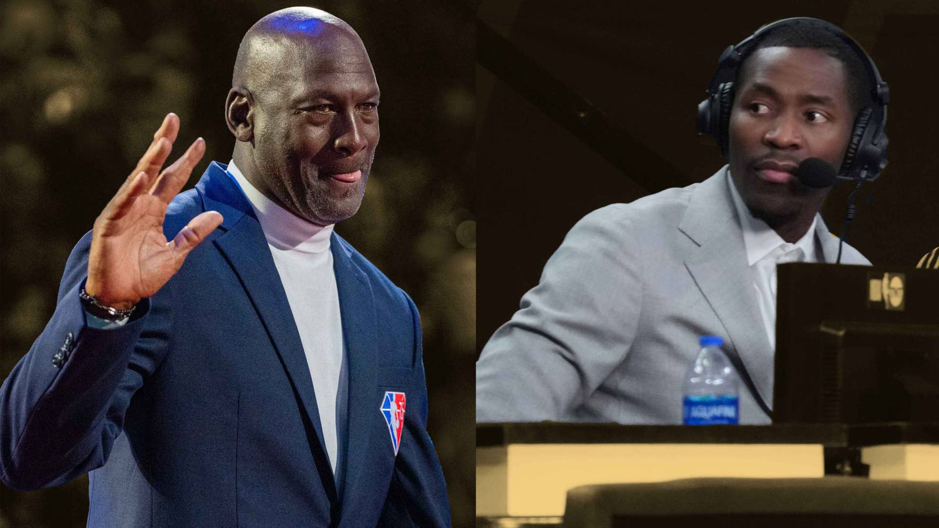 Jamal Crawford says Jordan's words changed his NBA career - Basketball ...
