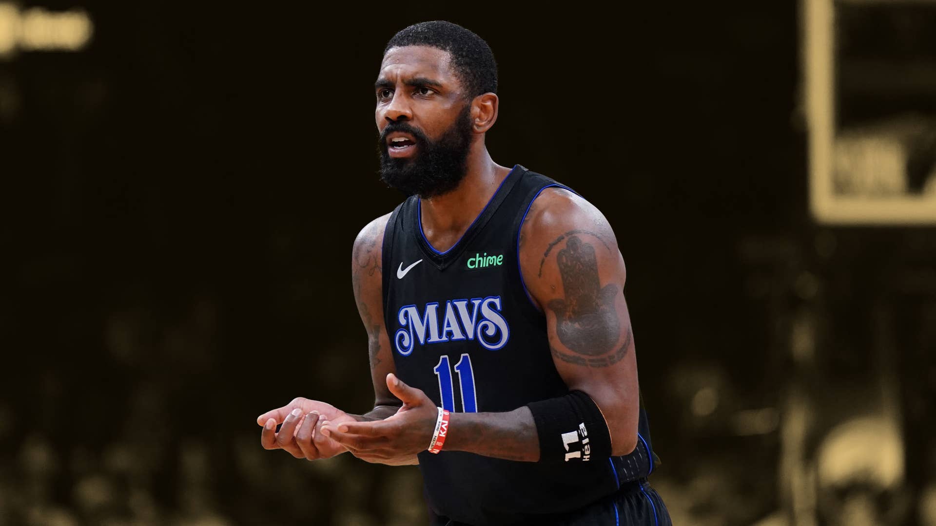 Kyrie Irving speaks out on 2024 NBA Finals struggles - Basketball Network