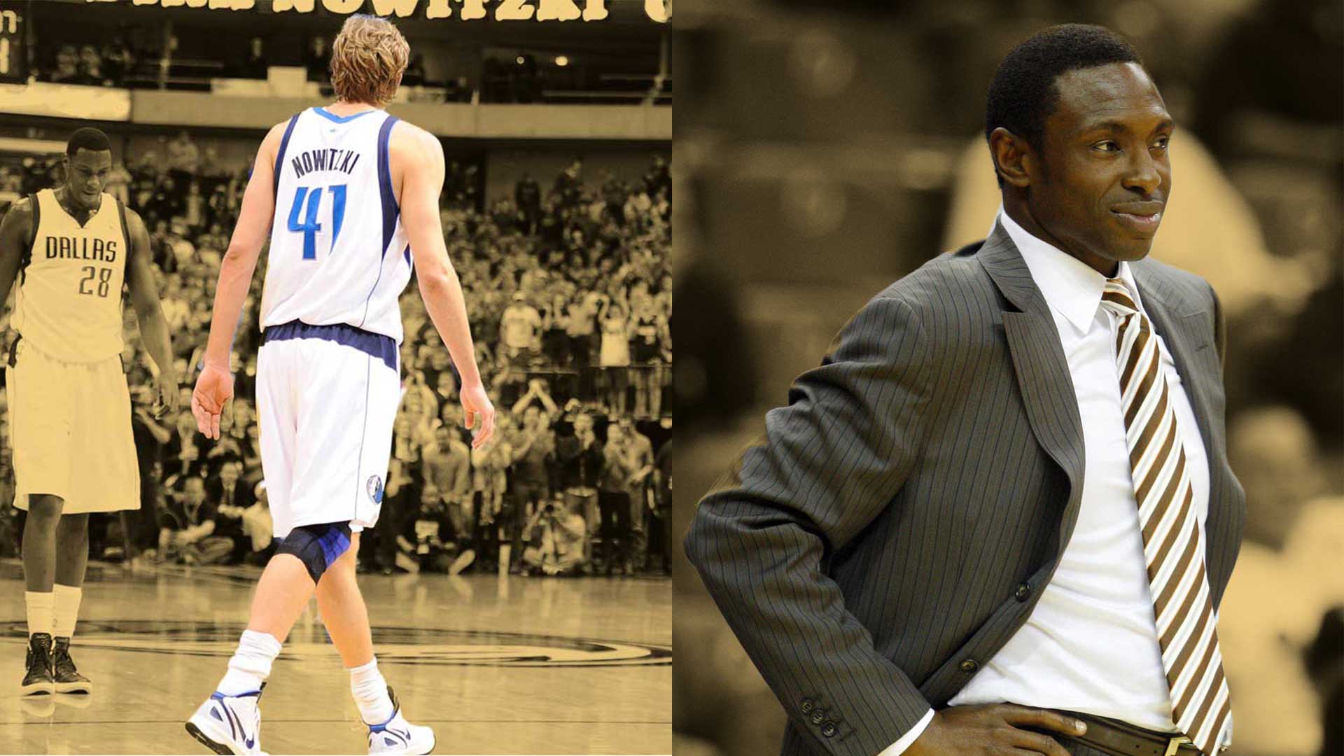 Nowitzki on how Johnson failed to regain his cool after Game 4 of the ...