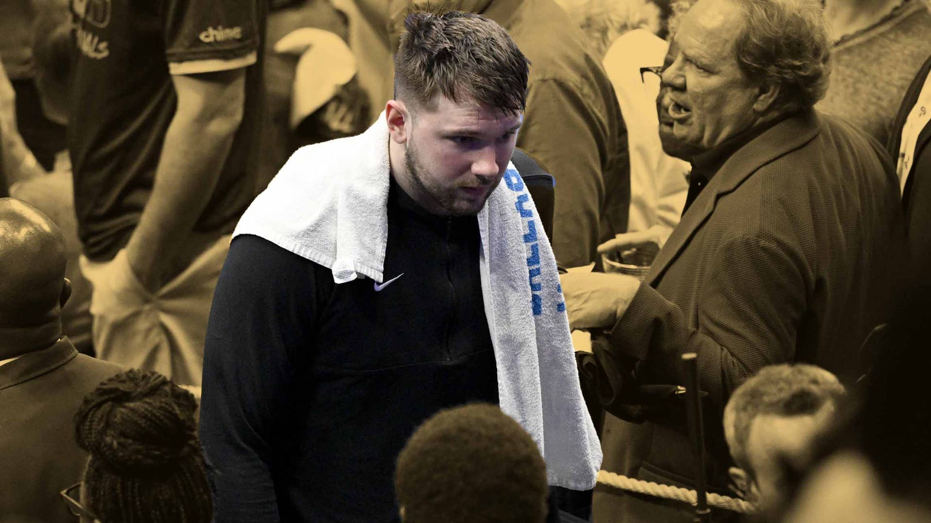 Doc Rivers on Luka Doncic's foul trouble in NBA Finals Game 3 ...