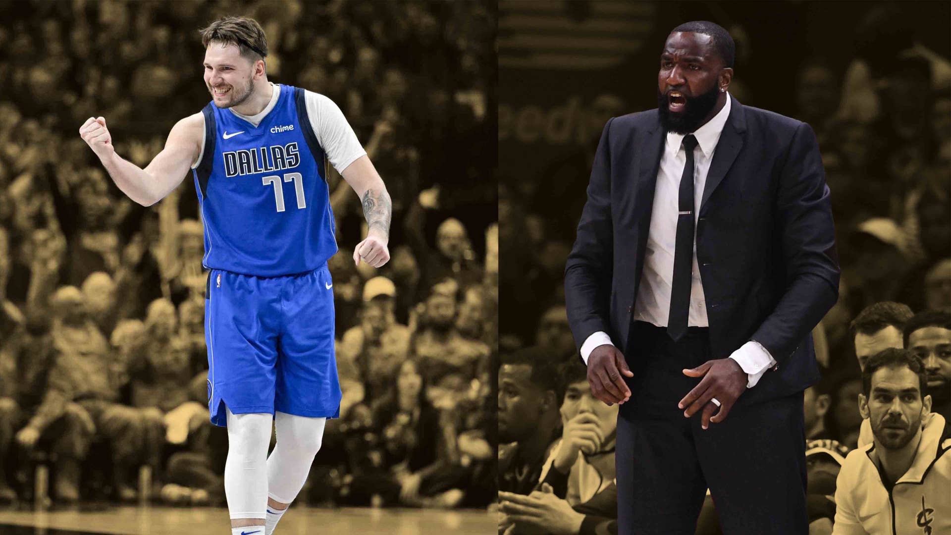 Perkins criticizes Doncic’s overall impact in NBA Finals - Basketball ...