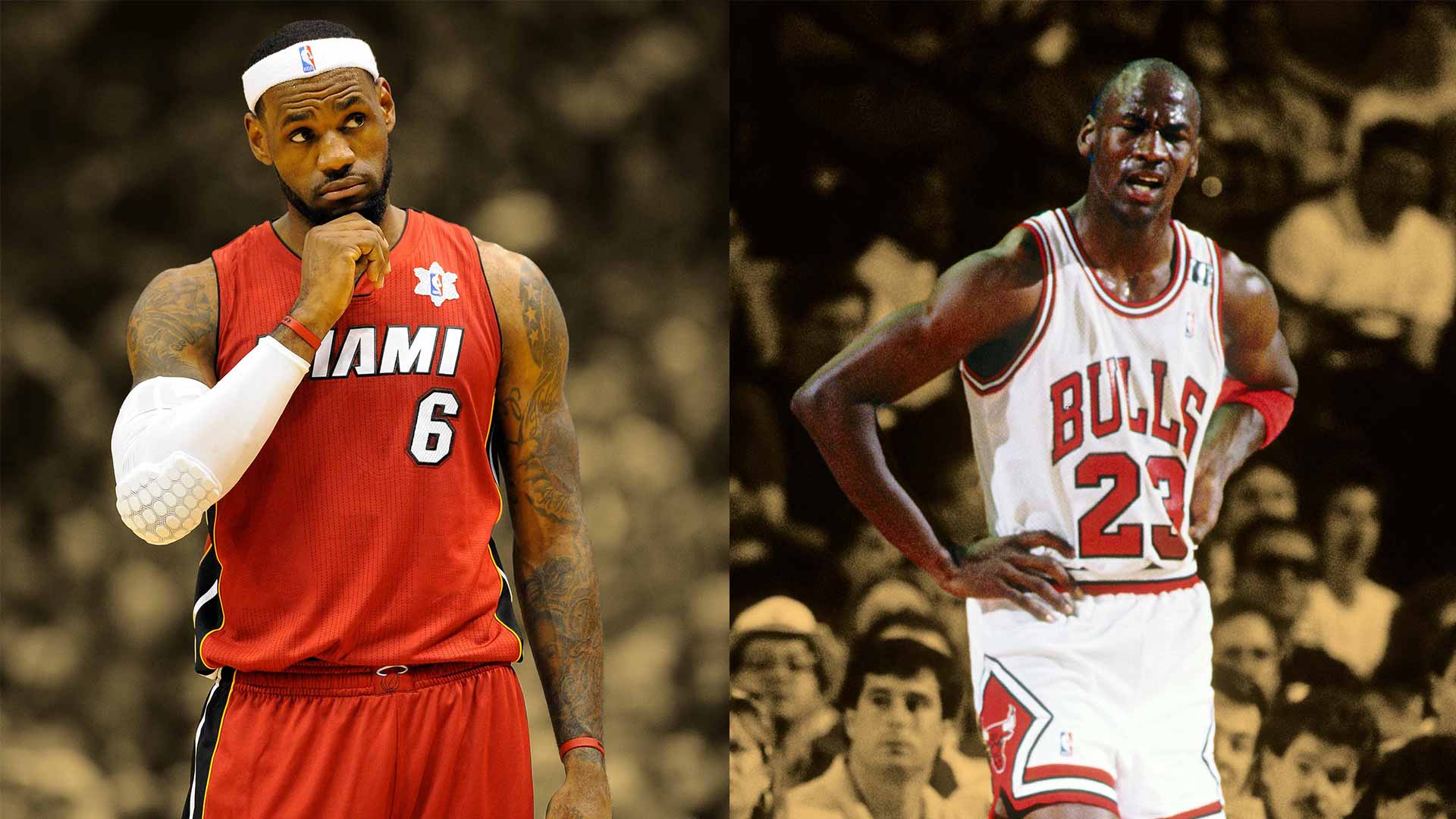 In a rare moment of humility, Jordan complimented Pippen - Basketball ...