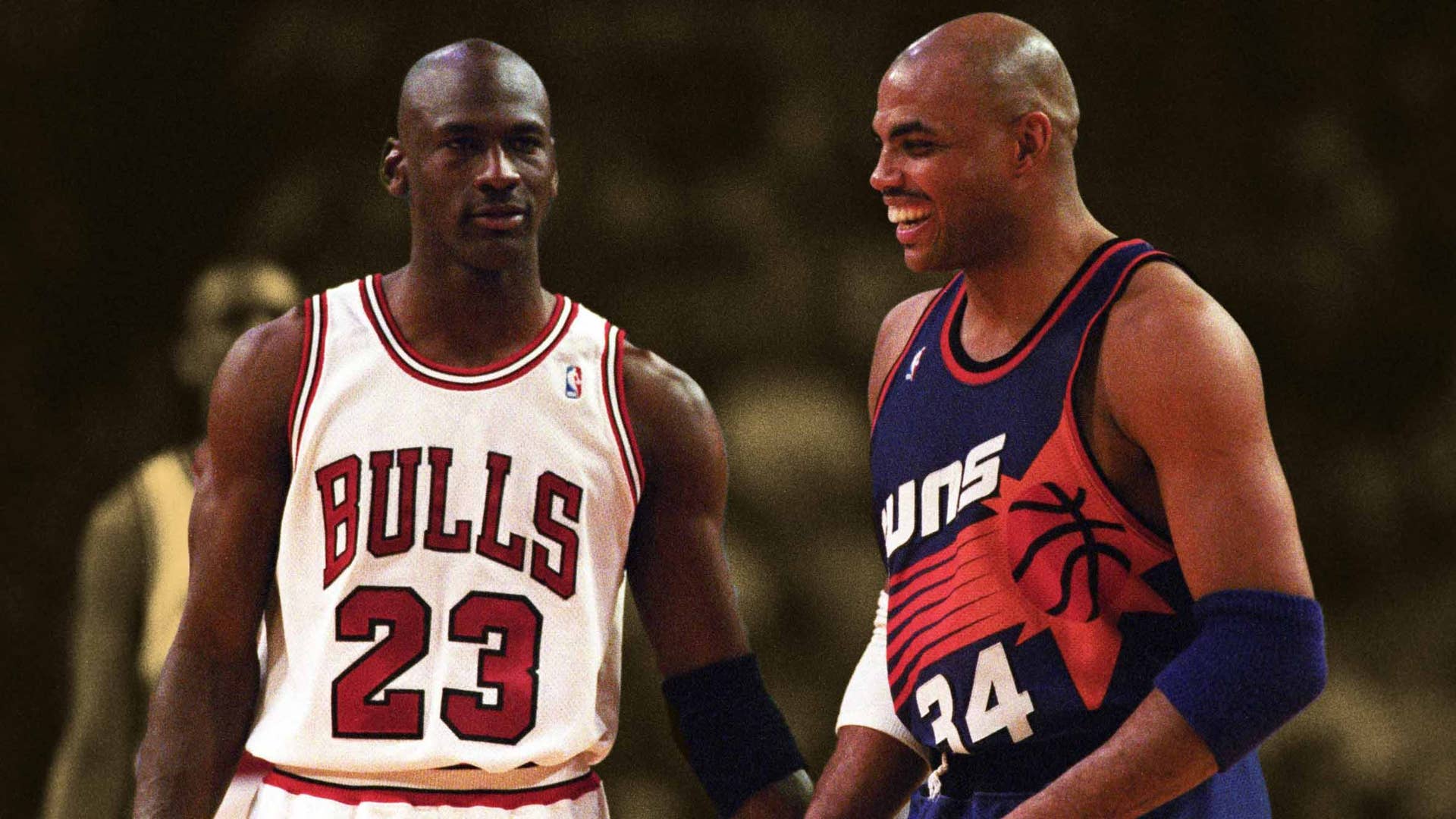 Barkley on the only player who outmatched MJ's competitiveness ...
