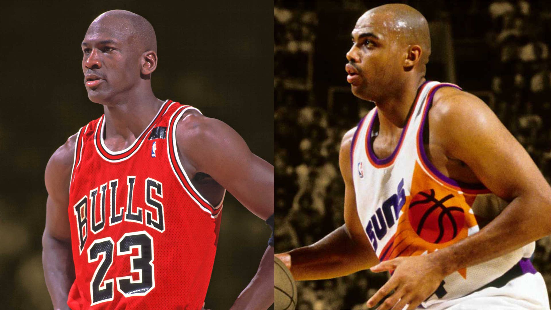 Sandiford-Artest on the first time he played against Jordan ...