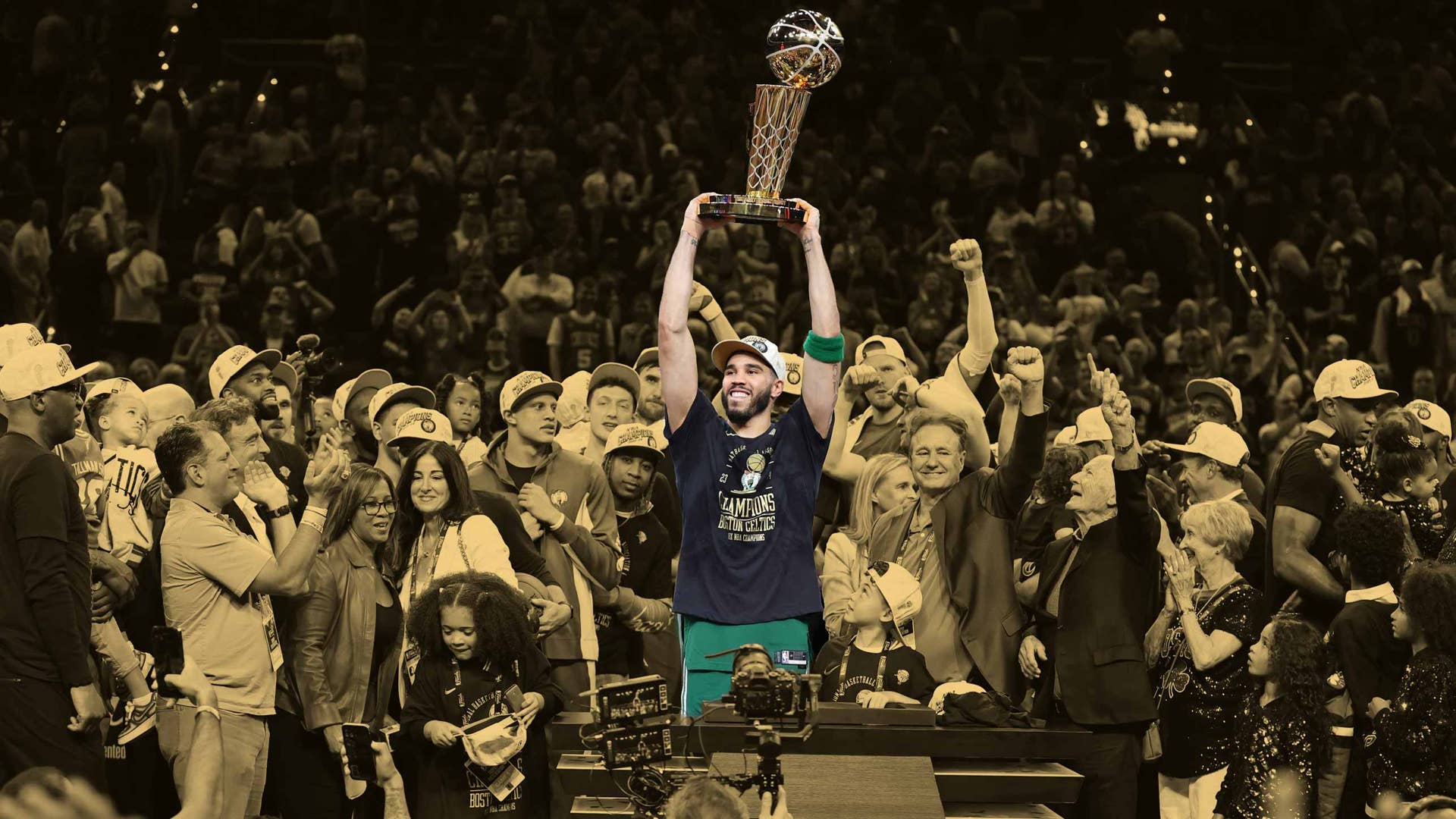Mike Breen explains what the Celtics sacrificed to win a championship ...