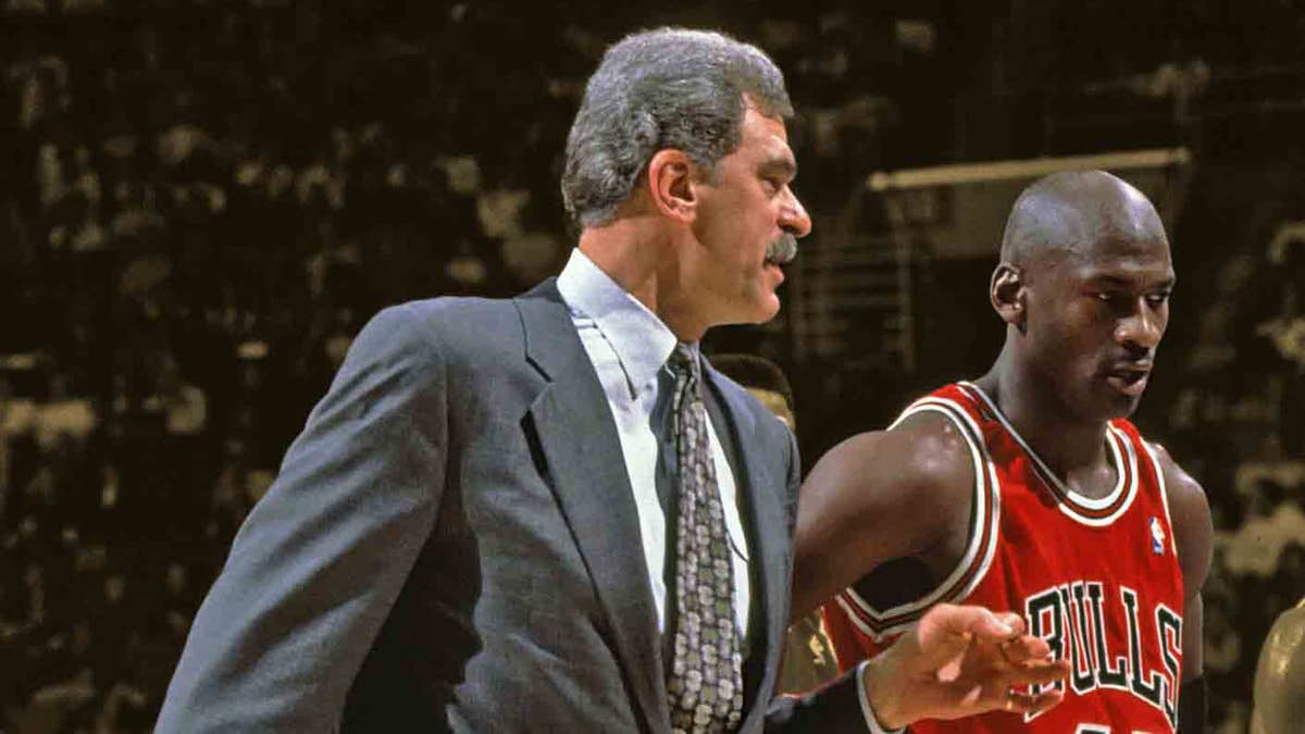 Craig Hodges explains what made Phil Jackson the ultimate Alpha Dog on ...