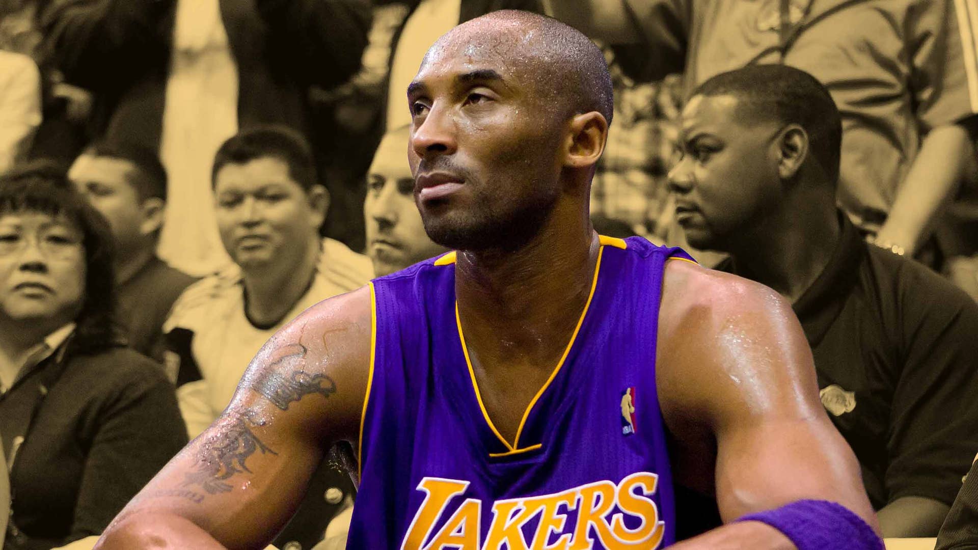 Kobe Bryant explained why he ignored Chris Rock during 2010 Finals ...