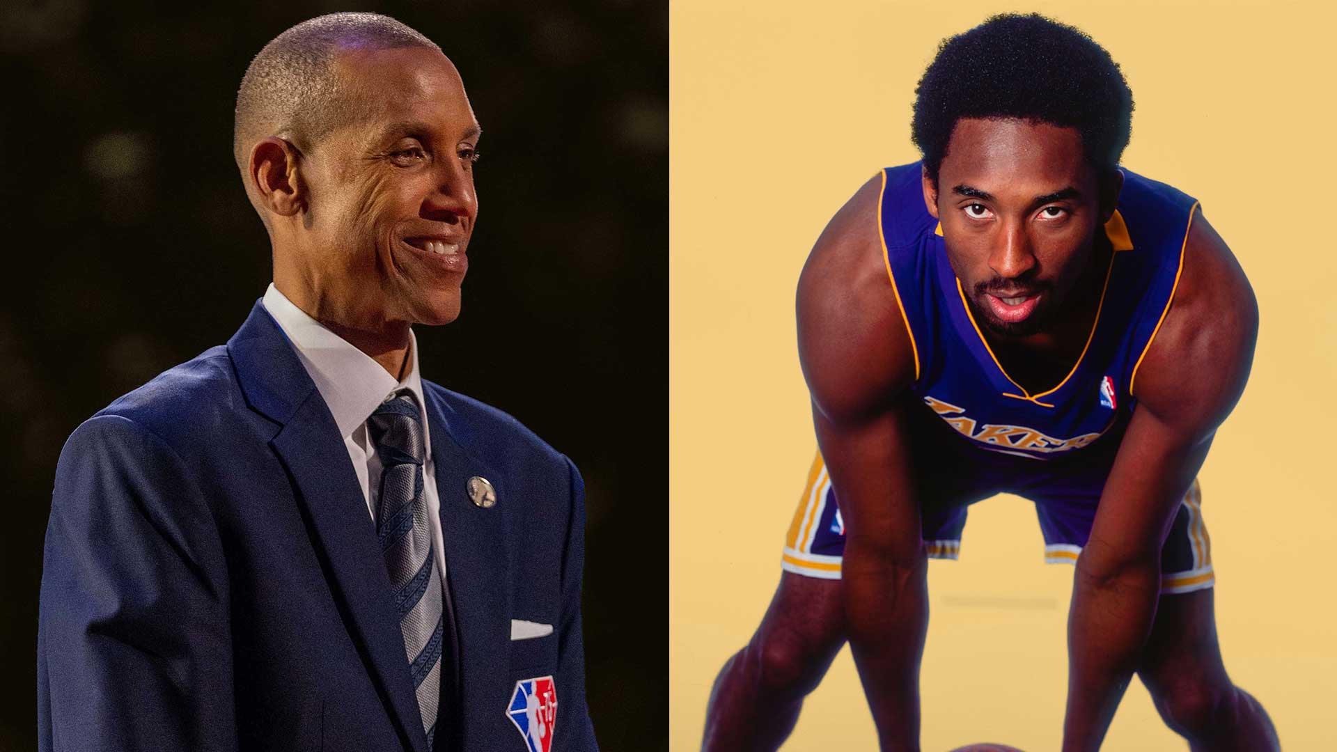 Reggie Miller admits the rest of the NBA was relieved by the Shaq-Kobe ...