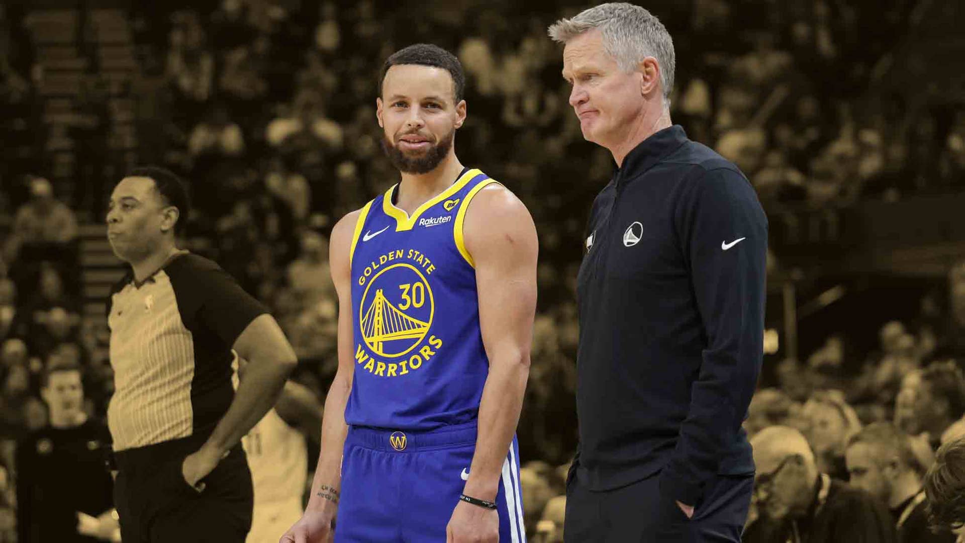 Nigel Hayes-Davis reveals the unexpected facts about Steph Curry's ...