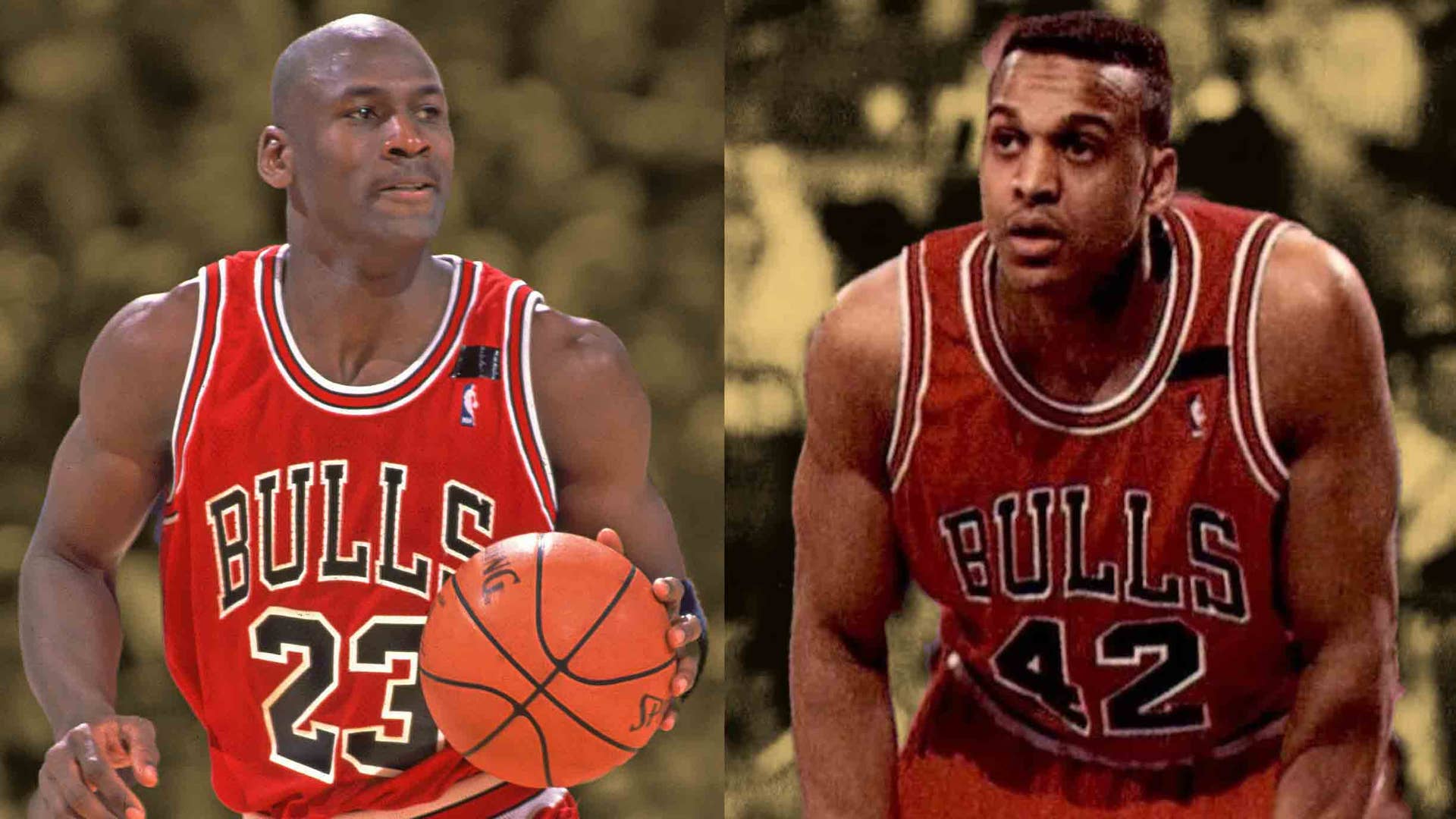 Scott Williams says he almost beat Michael Jordan in 1-on-1 ...