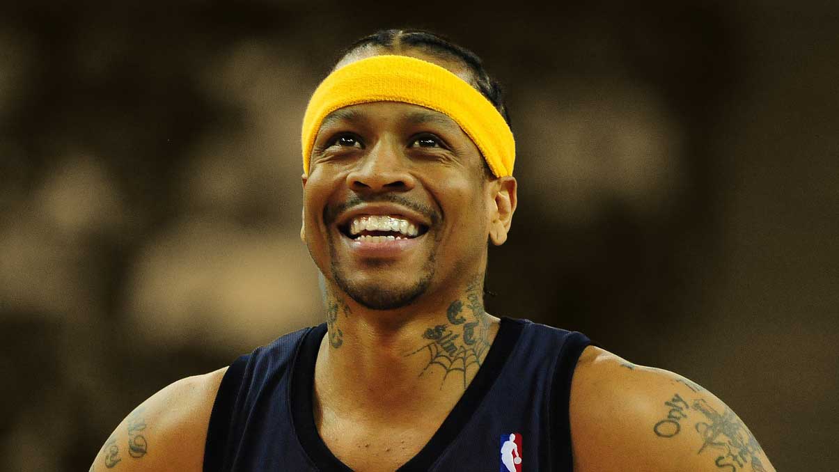 Iverson admits he's humbled by how his legacy lives on - Basketball Network
