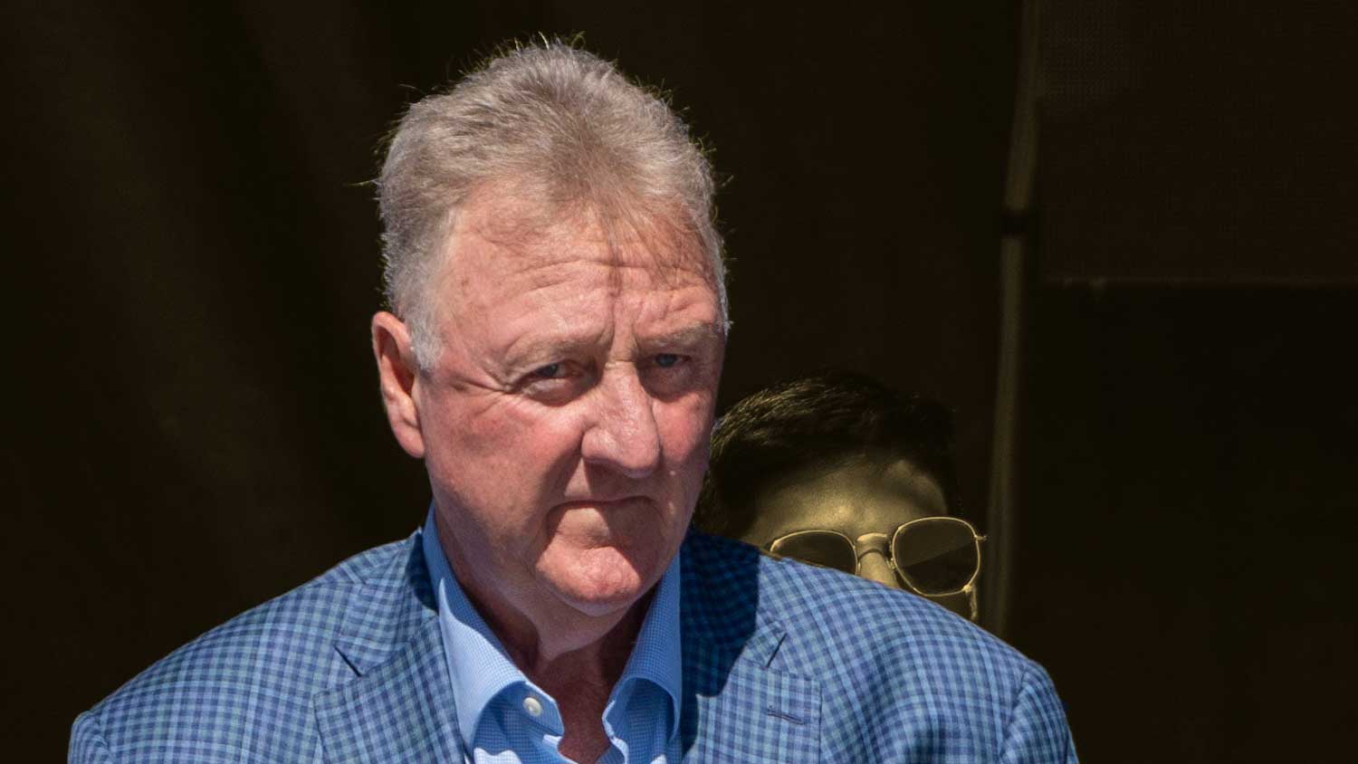 Larry Bird compares his days in with the massive contracts today ...