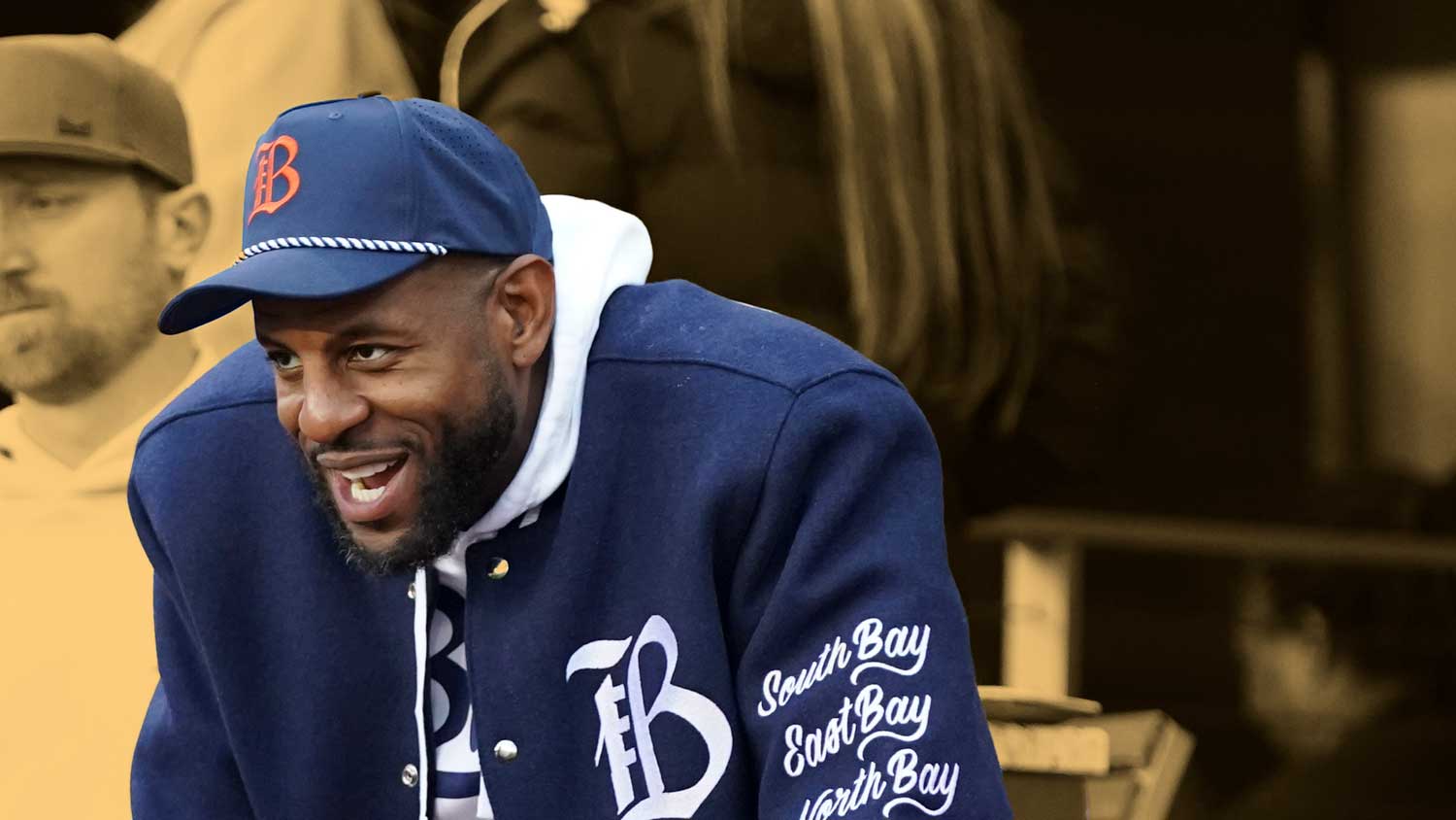 Andre Iguodala on playing in Utah as a Black athlete - Basketball Network