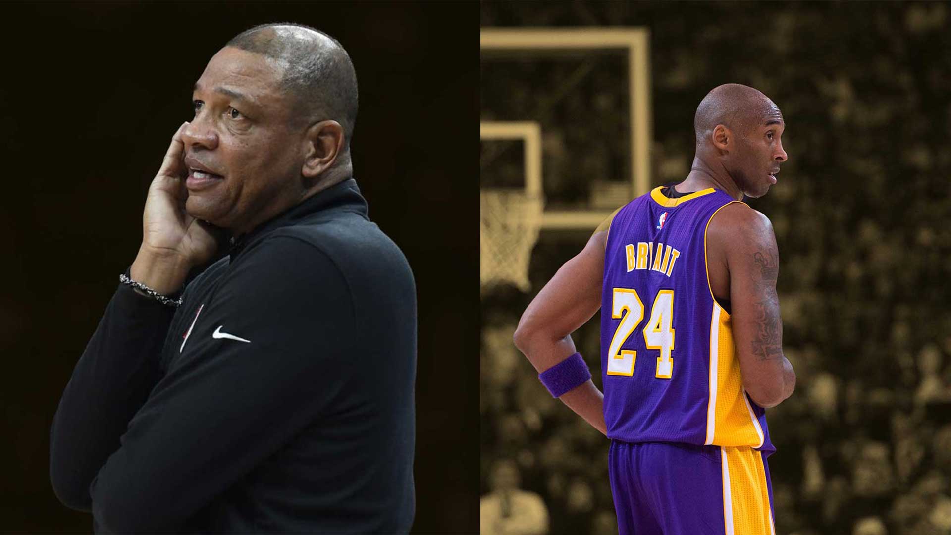 Young recalls a time when the Lakers had to wait to leave the airport ...