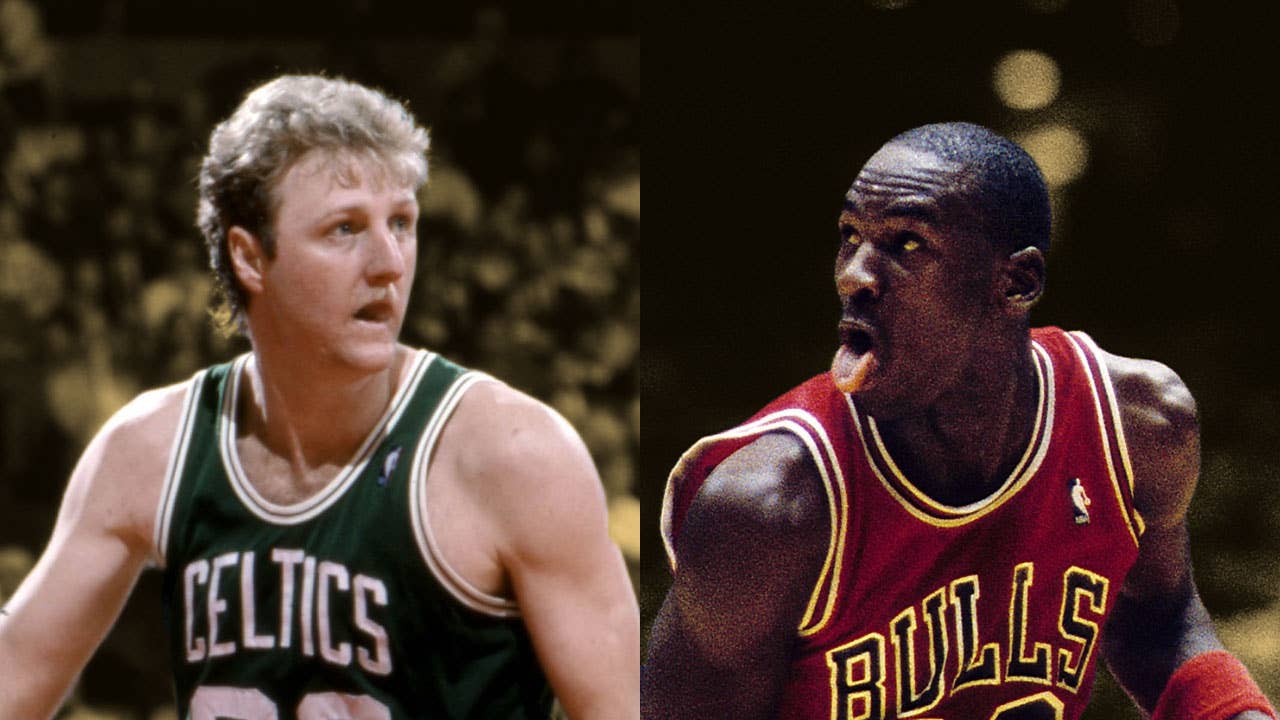 Bill Wennington predicted 72-win Bulls would beat best '80s Celtics ...