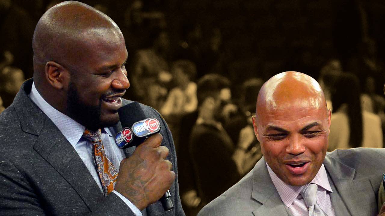 Charles Barkley calls out Shaq for lying about being a billionaire ...