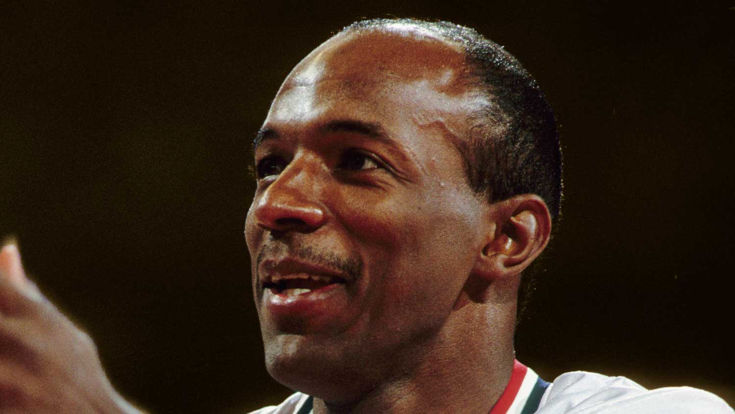 Clyde Drexler pulled off one of most unlikely NBA transformations ...