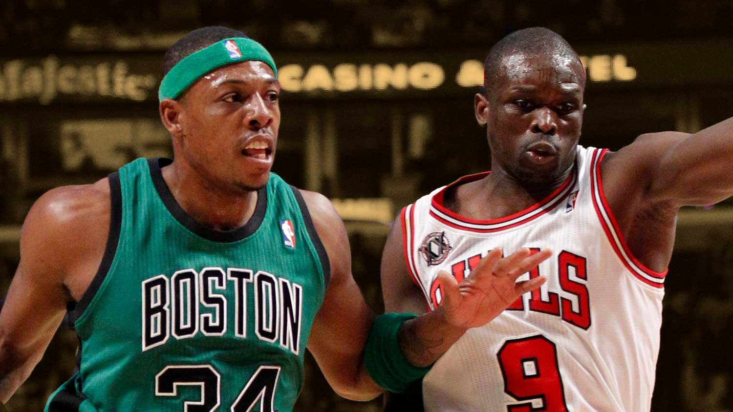 Luol Deng couldn't believe he was a Chicago Bulls player - Basketball ...