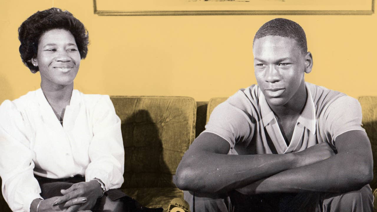 Deloris Jordan recalls dealing with Michael Jordan's repeated school ...