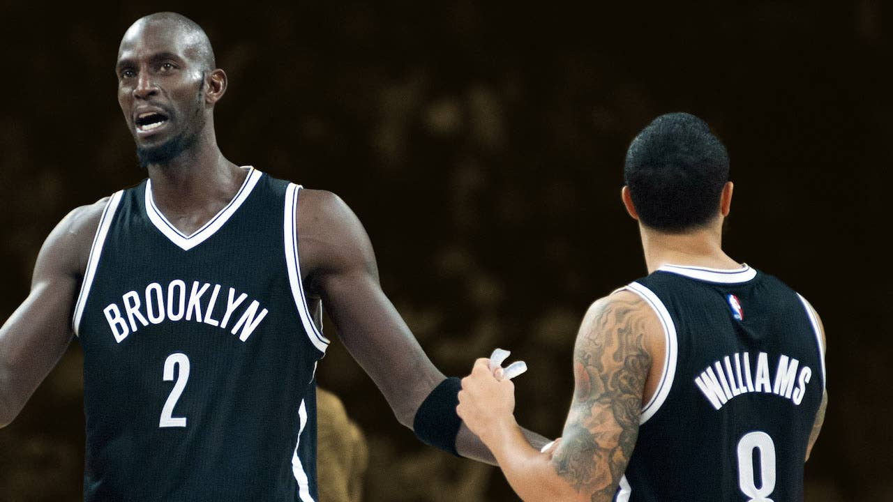 Deron Williams has a solution for NBA players who have beef with each ...