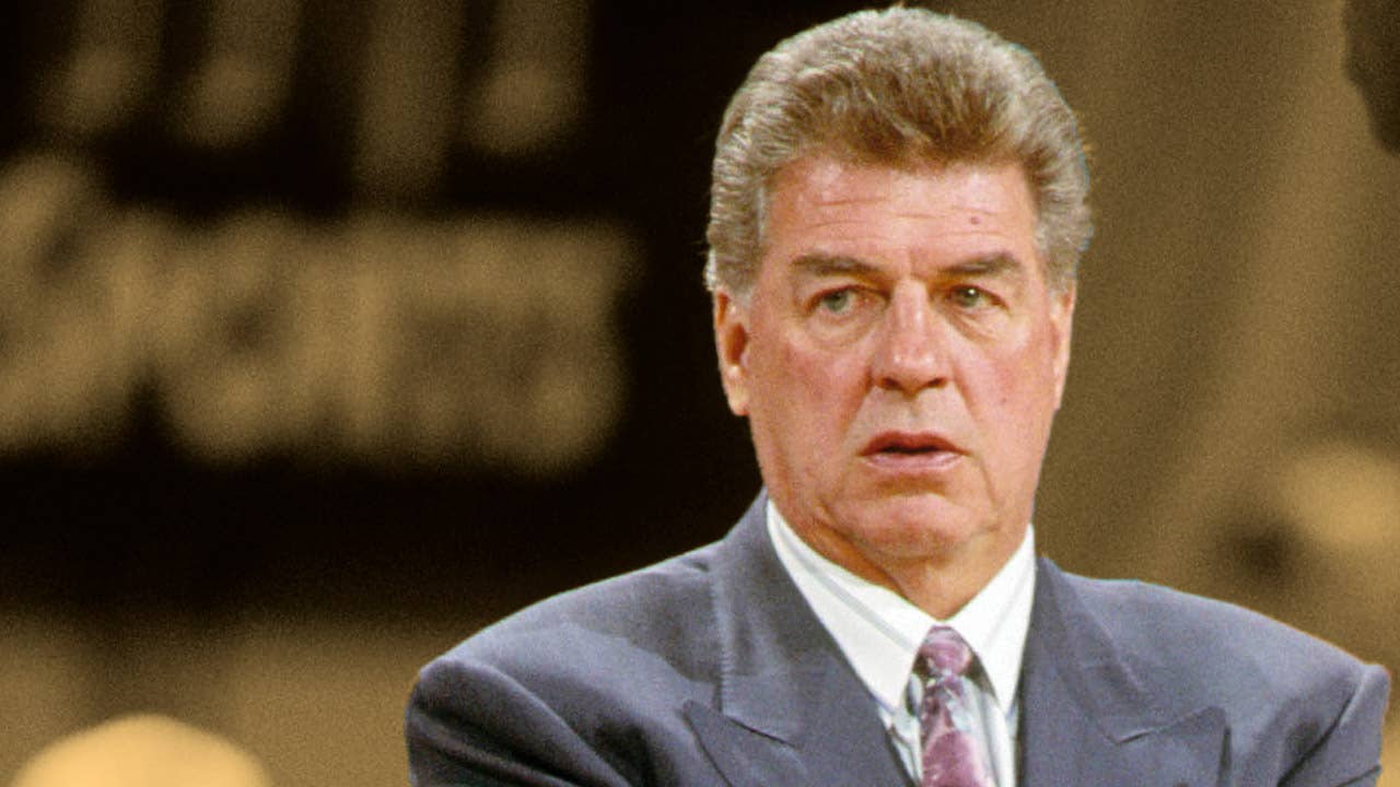 How Chuck Daly used Memorial Day Massacre to inspire Pistons in 1989 ...