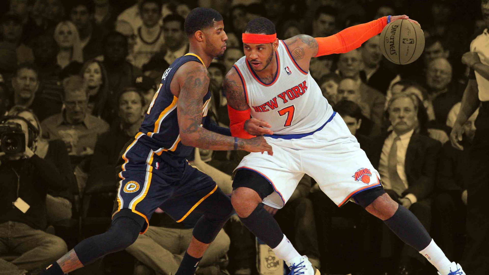 Carmelo Anthony shares why the next generation models their game after ...