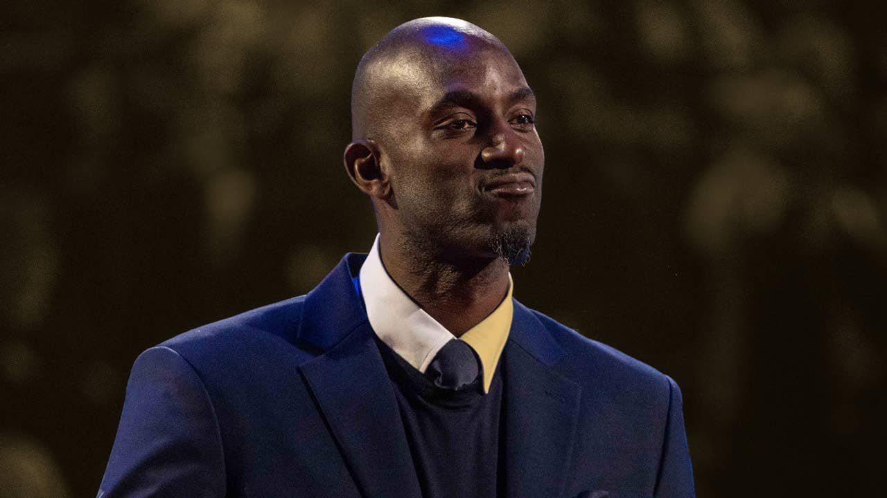 Kevin Garnett details the difference between his time in Minnesota ...