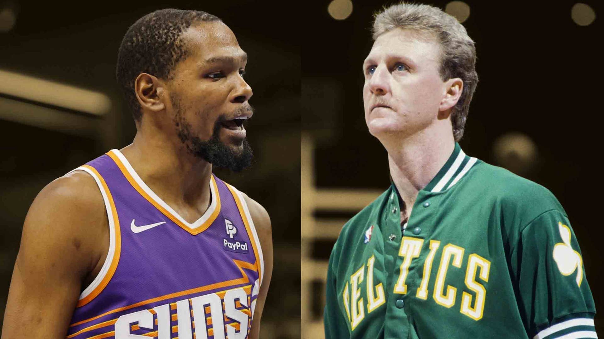 John Salley talks about Larry Bird's trash-talking prowess - Basketball ...