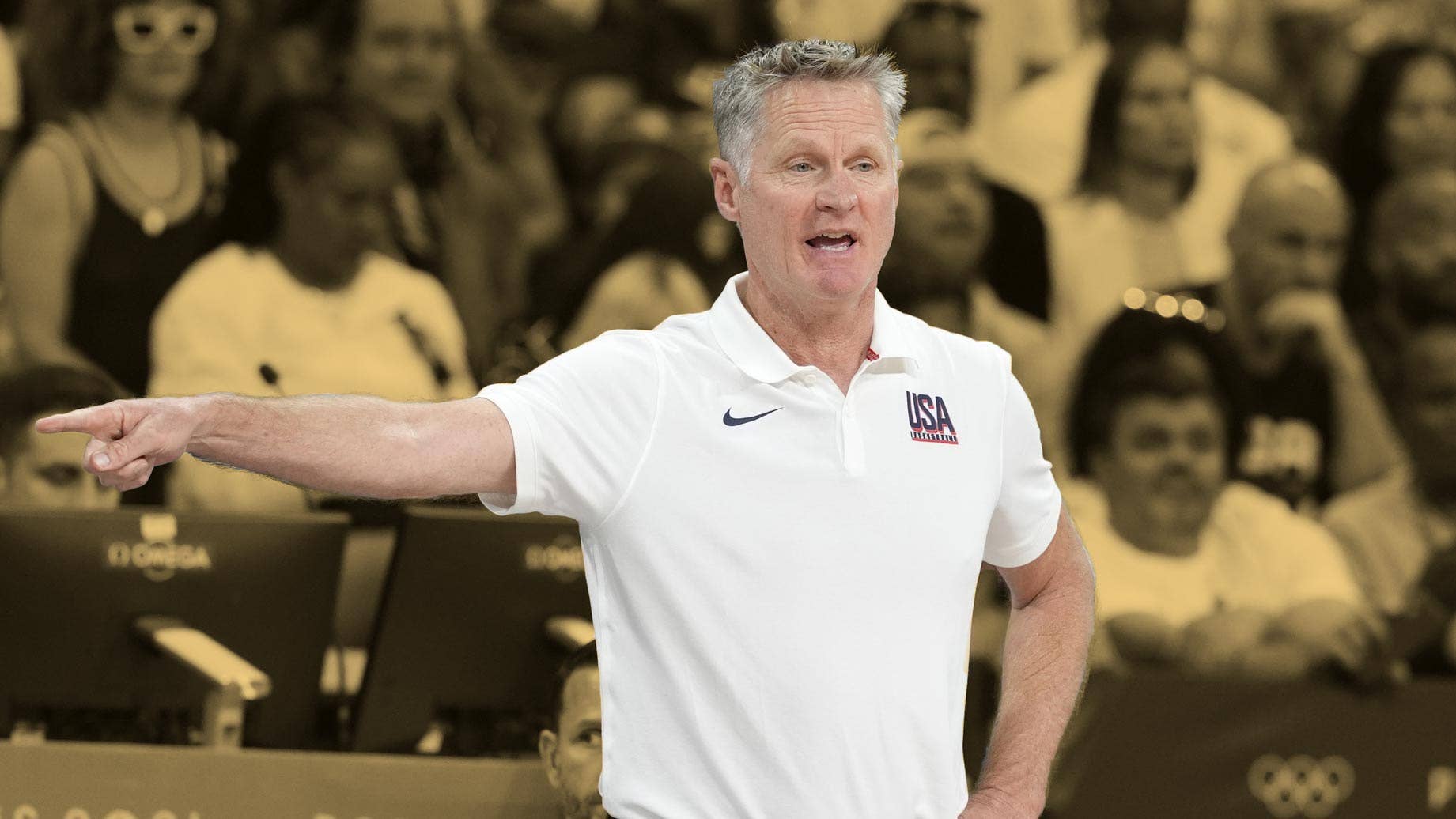 Steve Kerr explains the challenge of coaching Team USA - Basketball Network