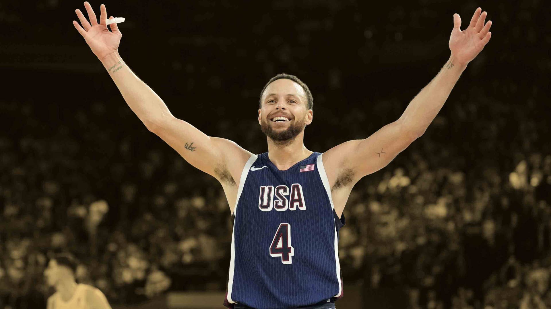 Steph Curry hints he likely won’t play in the 2028 Olympics ...
