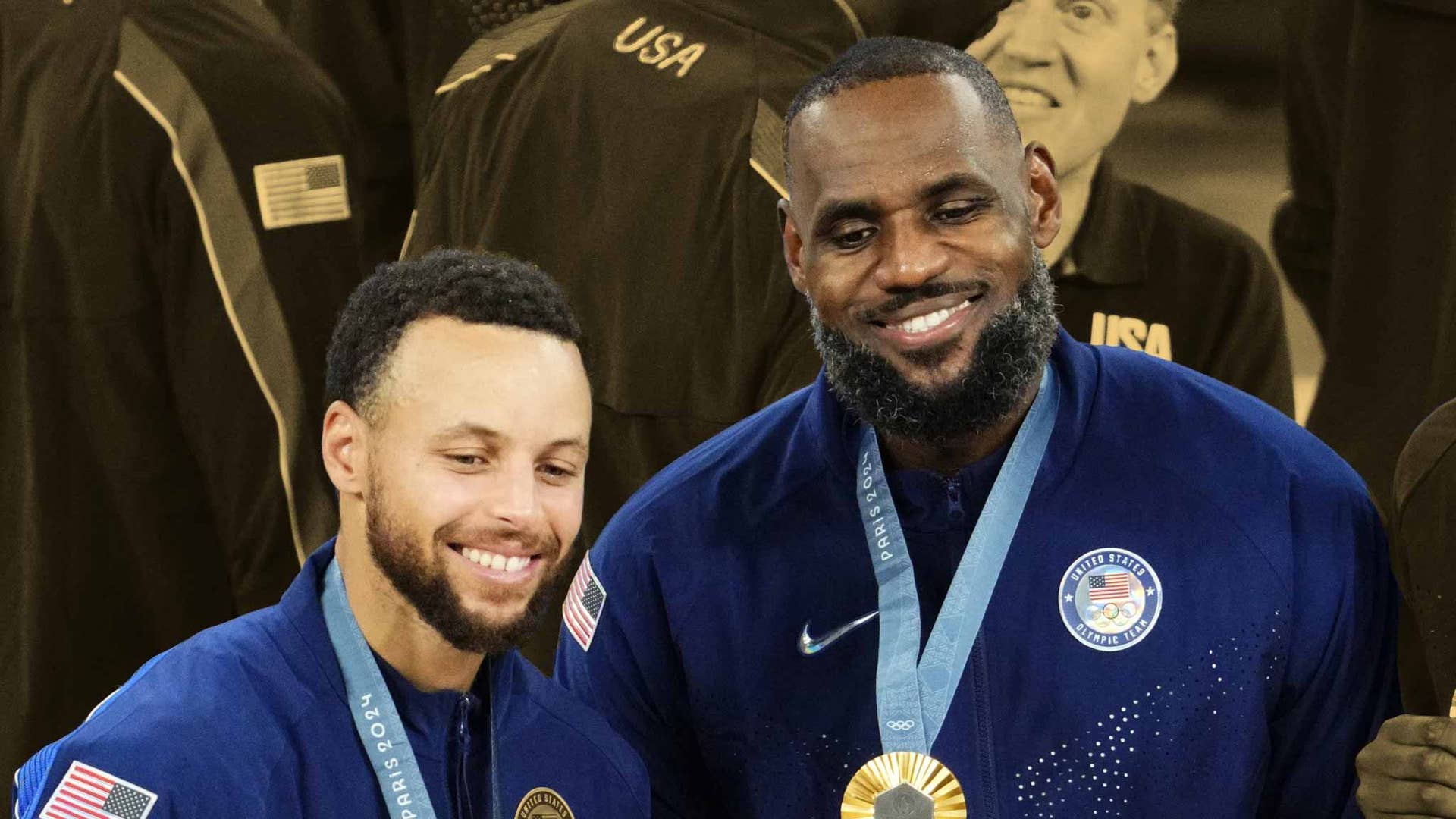 LeBron, Curry admit they panicked in 2024 Olympic semifinal ...