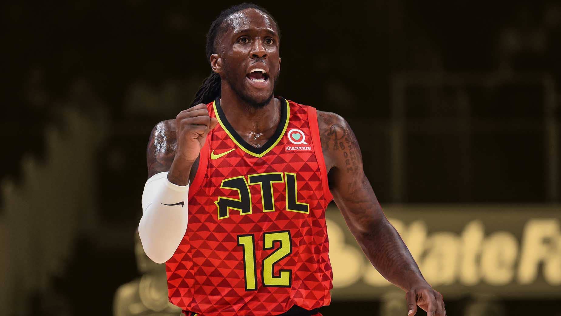 Taurean Prince recalls Hitting a game-winner amidst Hawks' tanking ...