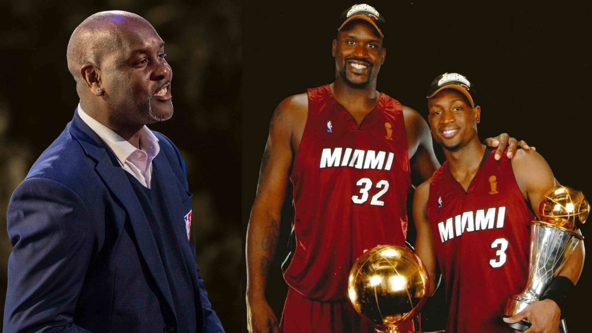“You gotta do this for me” - When Gary Payton advised Shaq to lift ...