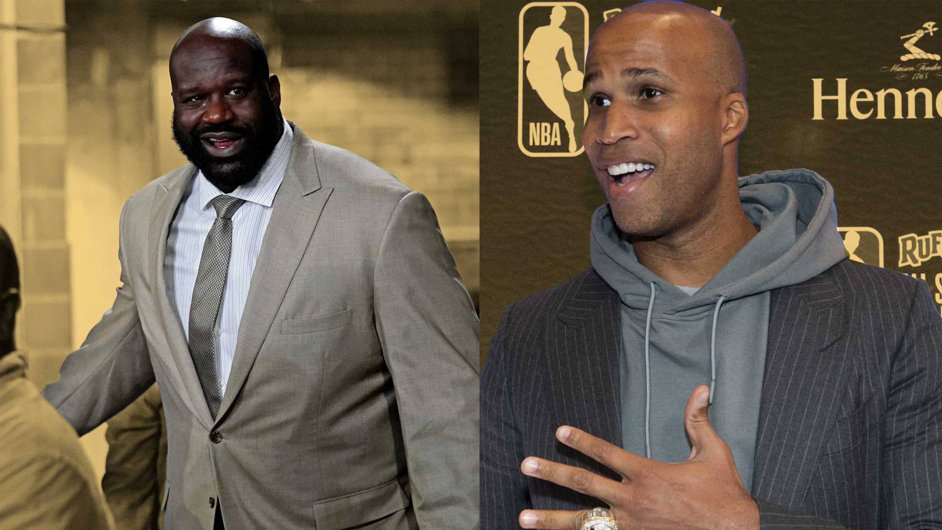 O'Neal shares how jealousy of guys like Curry and LeBron helps motivate ...