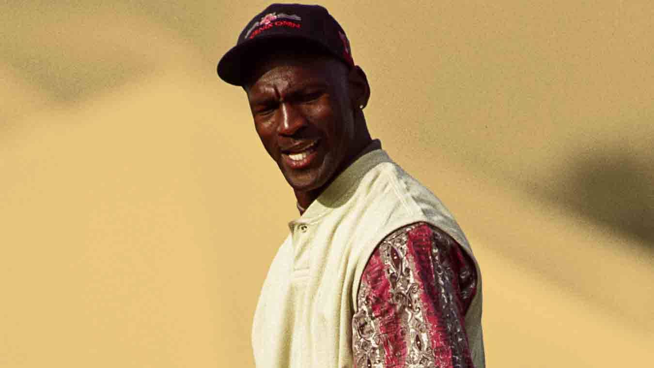 Random guy shares epic interactions with MJ during pickup games ...