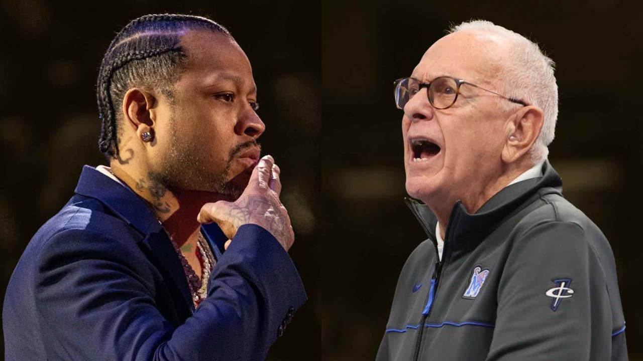 Allen Iverson says Larry Brown changed his career in Philly ...