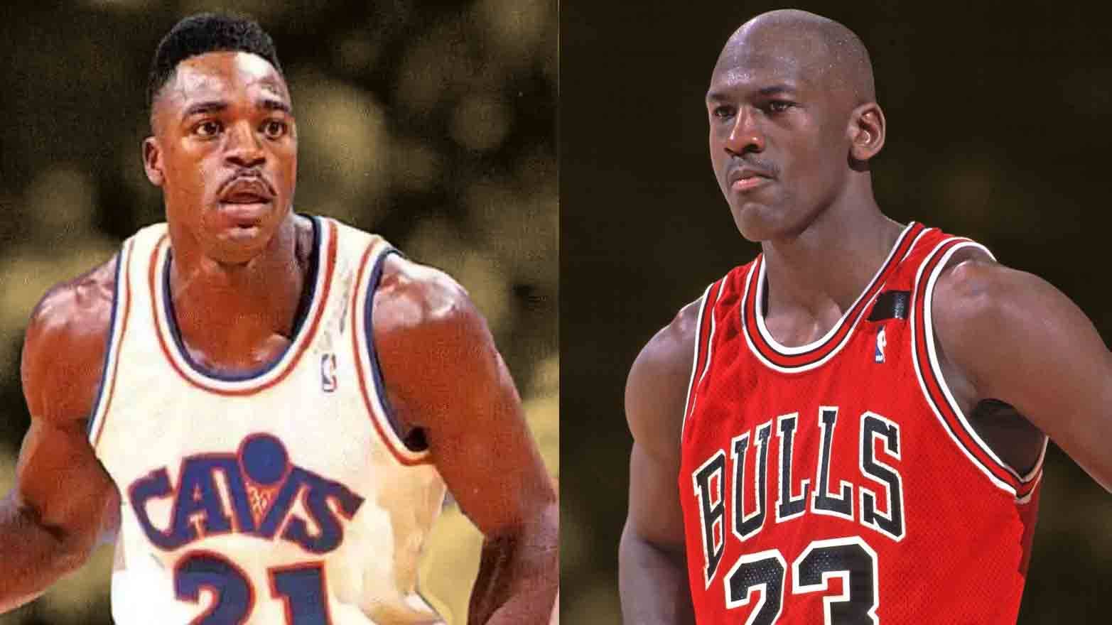 B.J. Armstrong on how Michael Jordan broke The Jordan Rules ...