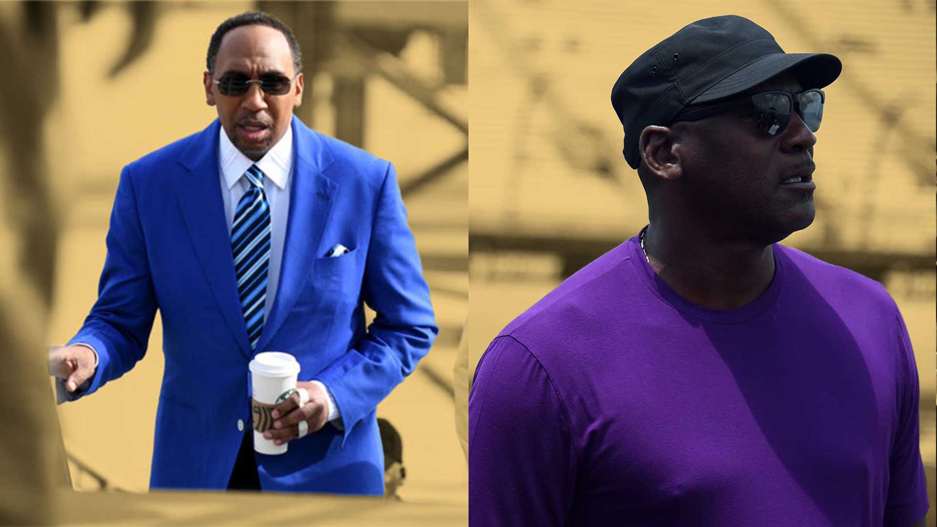 Steve Nash explains why Michael Jordan is similar to Cristiano Ronaldo ...