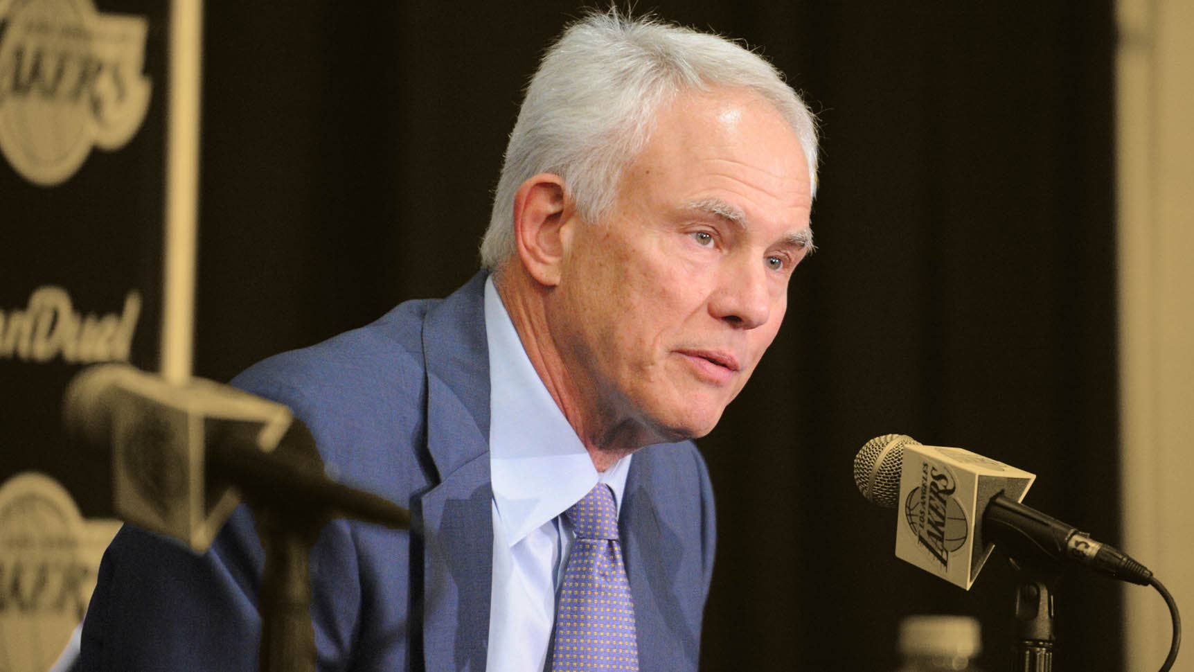 Mitch Kupchak on why the Lakers weren’t afraid to support NBA zone ...