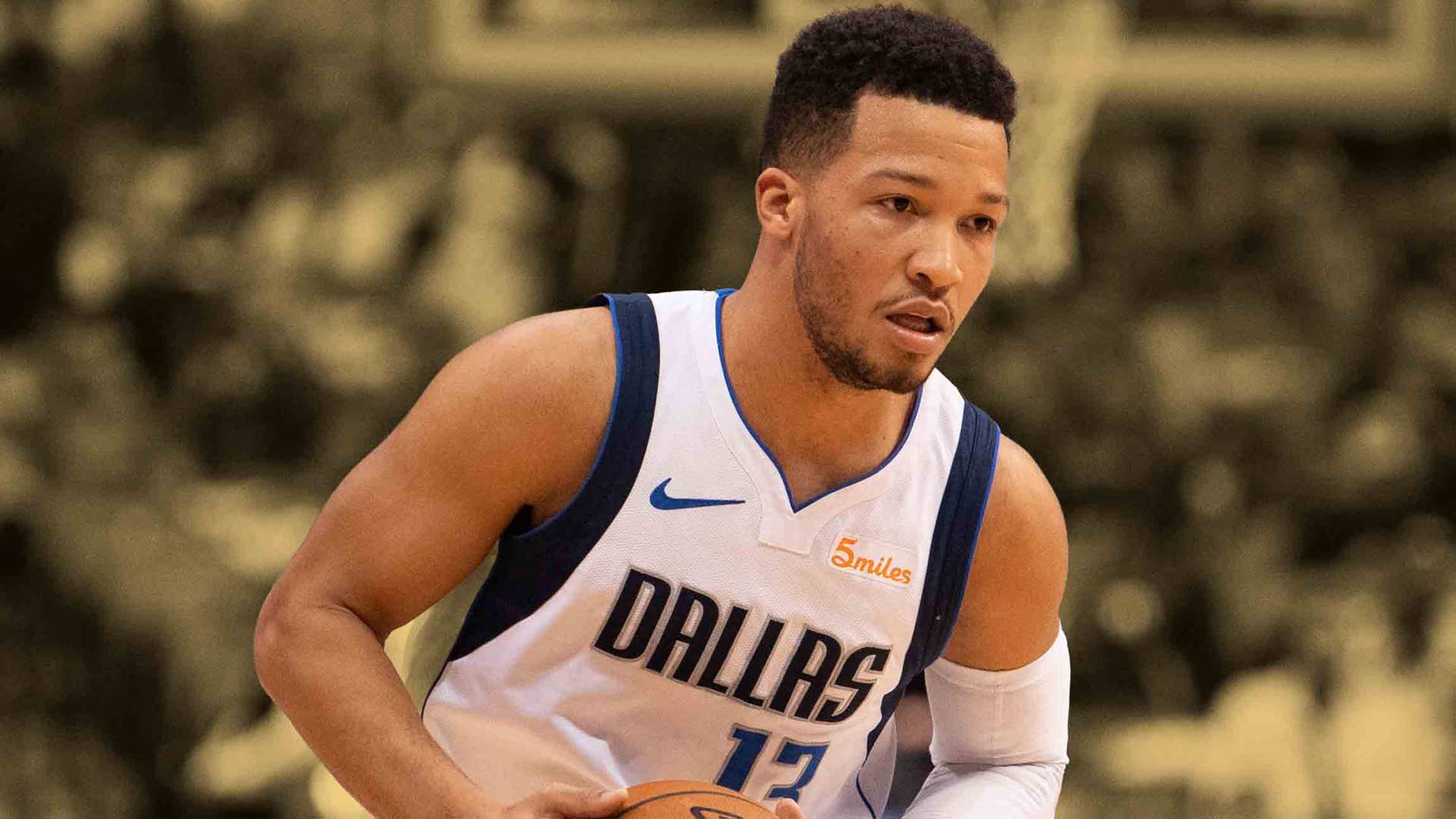 Jalen Brunson recalls his favorite moment with the Dallas Mavericks ...