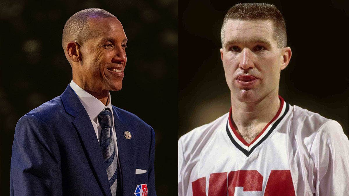 Al Harrington got fed up with Reggie Miller and wanted to fight ...