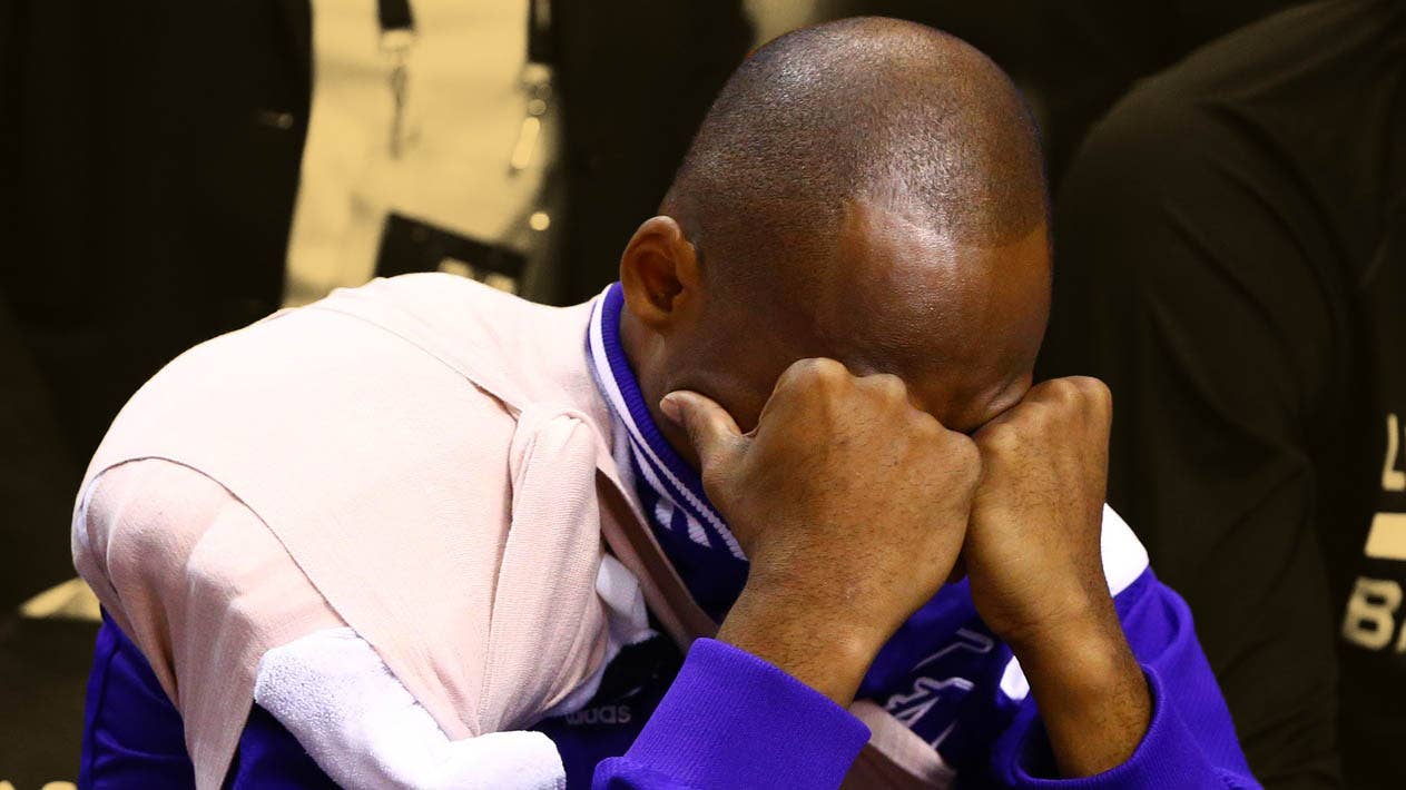 Kobe Bryant warned his teammates as an 18-year-old rookie - Basketball ...