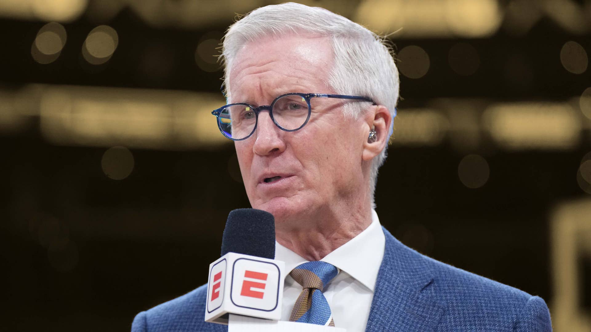 Mike Breen reveals the origin behind his iconic line - Basketball Network