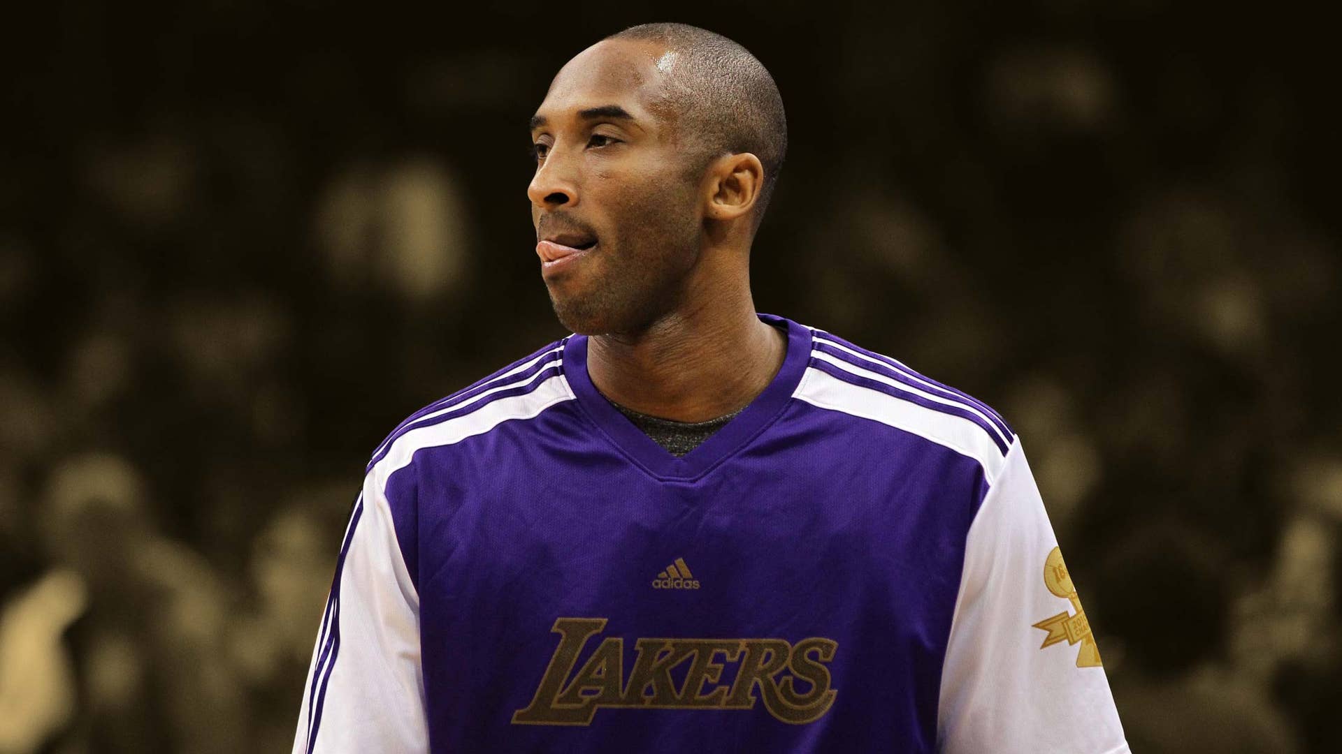 Kobe Bryant on why competitive people always go full throttle ...