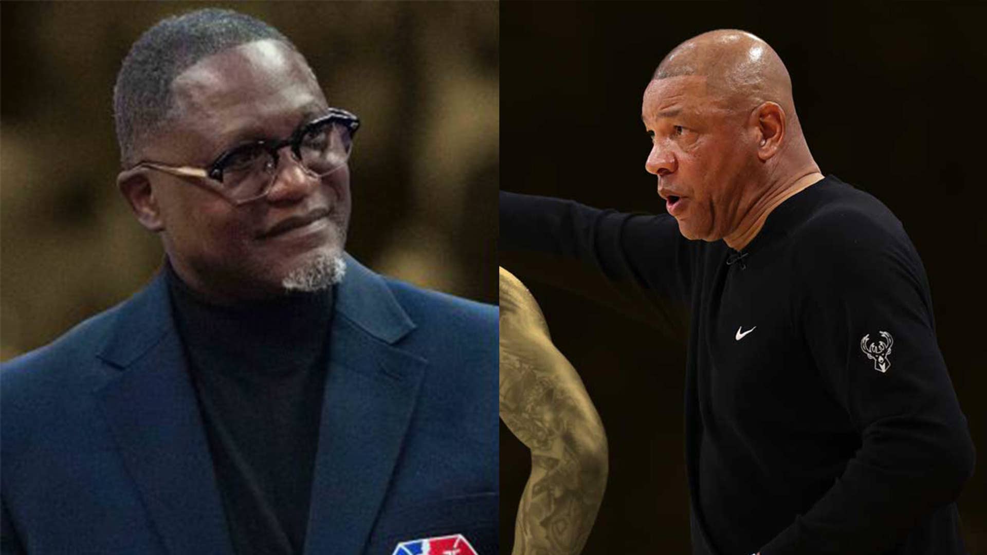 Doc Rivers reveals the story behind his nickname - Basketball Network