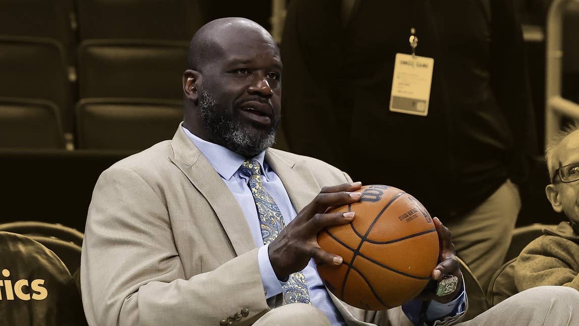 Shaq recalls his dad’s brutal reaction after a 50-point game ...