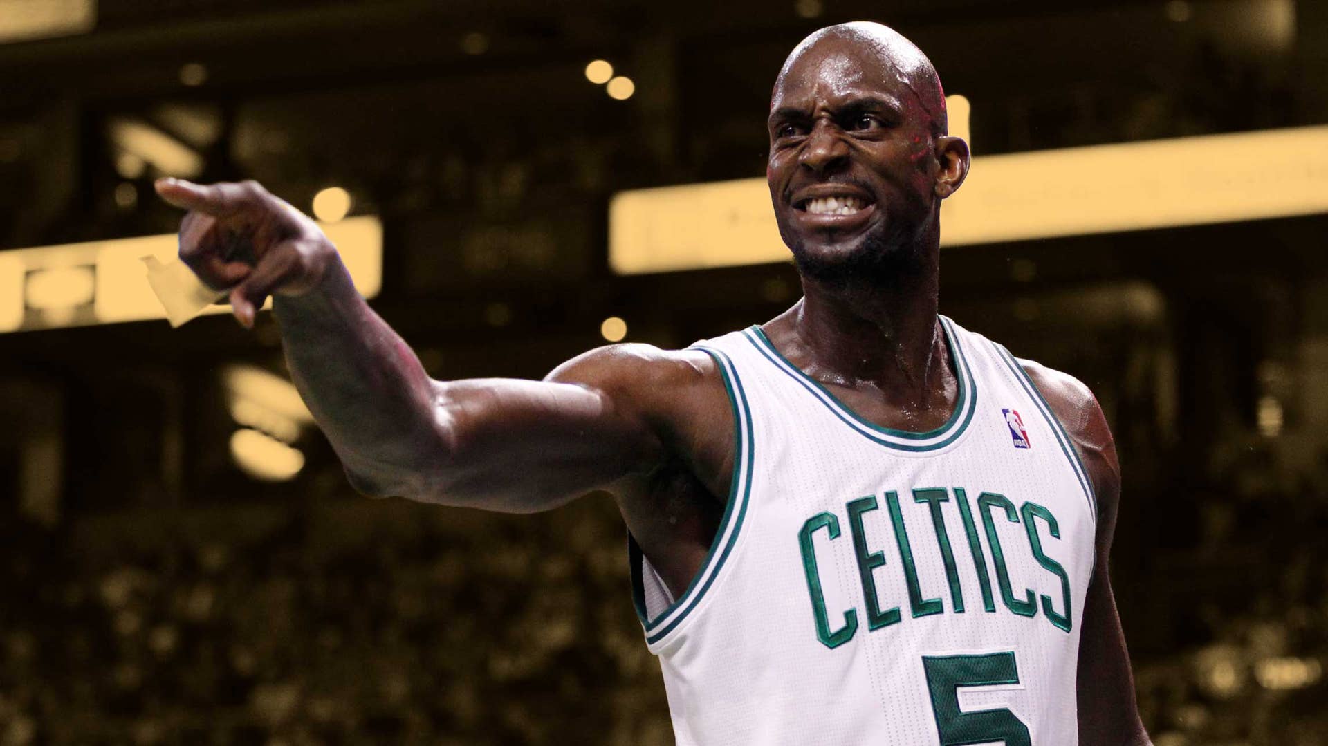Kevin Garnett did drills from other sports in order to excel in the NBA ...