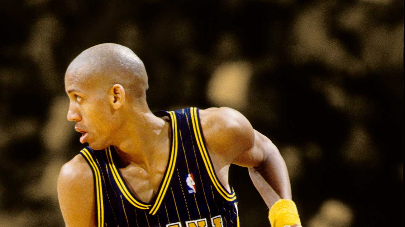 Dominique says people don't realize he was more than a dunker ...